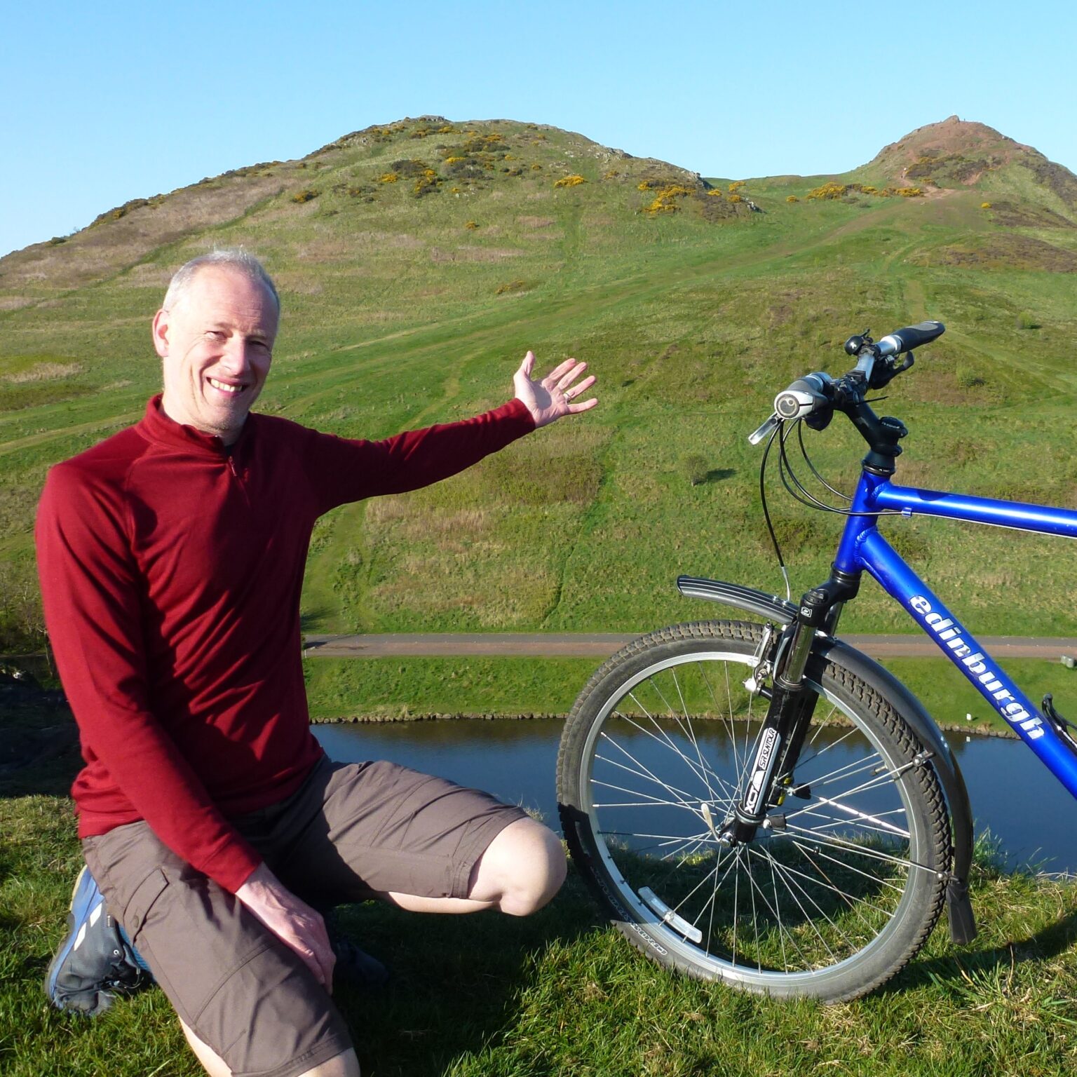 Edinburgh Bike Tours | Guided Cycle Tours